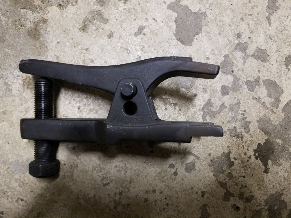 Snapped subframe bolt - what to do? | SaabCentral Forums