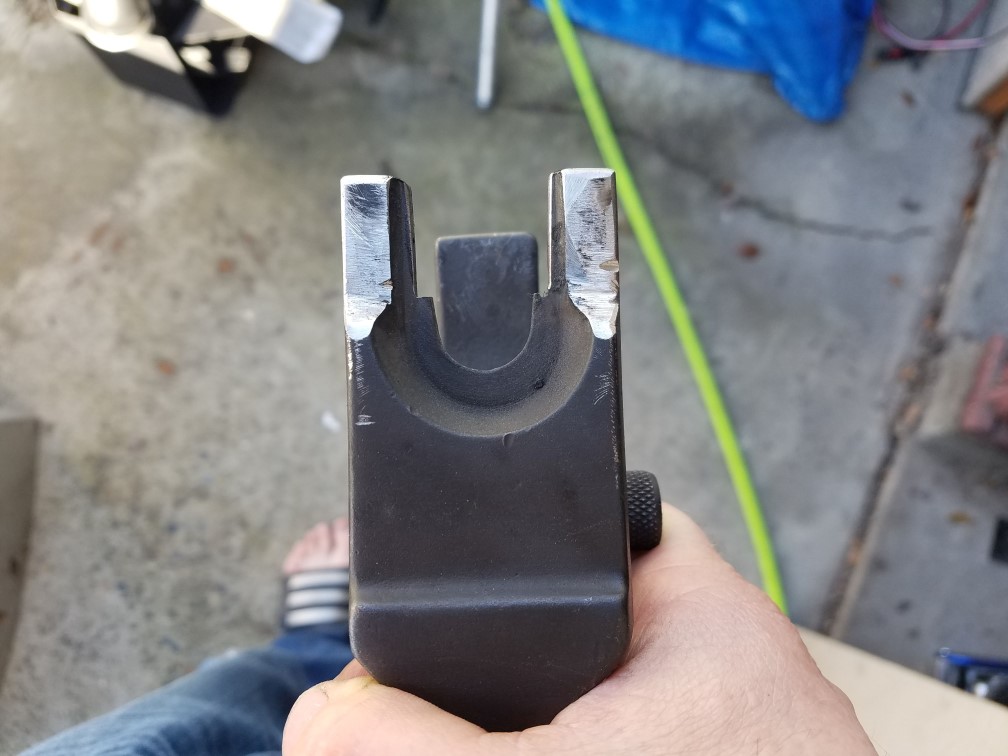 Snapped subframe bolt - what to do? | SaabCentral Forums