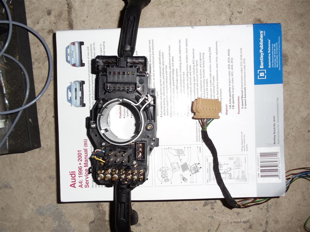 Understanding differences between Audi A4 clusters and the compatibility issues - Page 5 ...