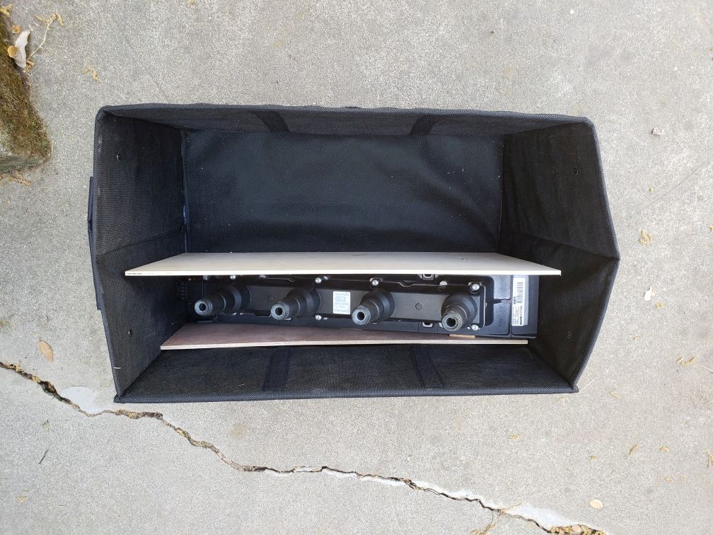 Trunk organizer? | SaabCentral Forums