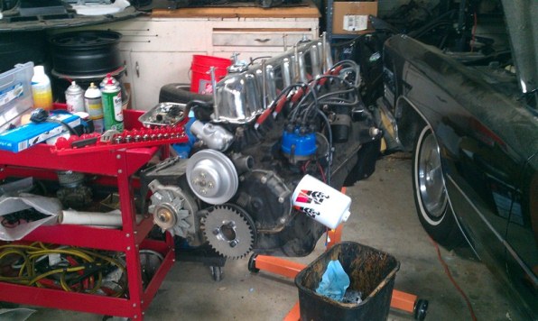 Ford EDIS | FordSix Performance Forum