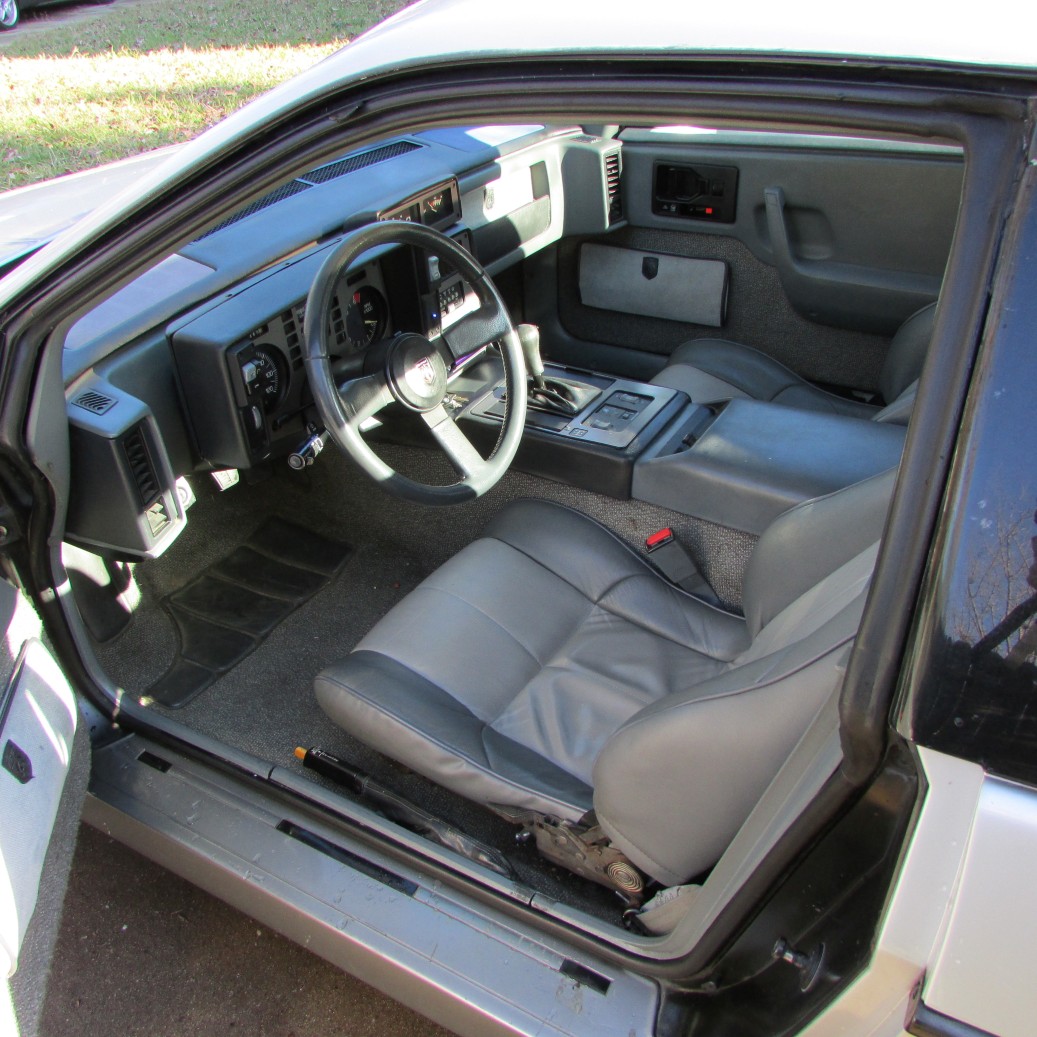 Poke holes in my plan! - Pennock's Fiero Forum