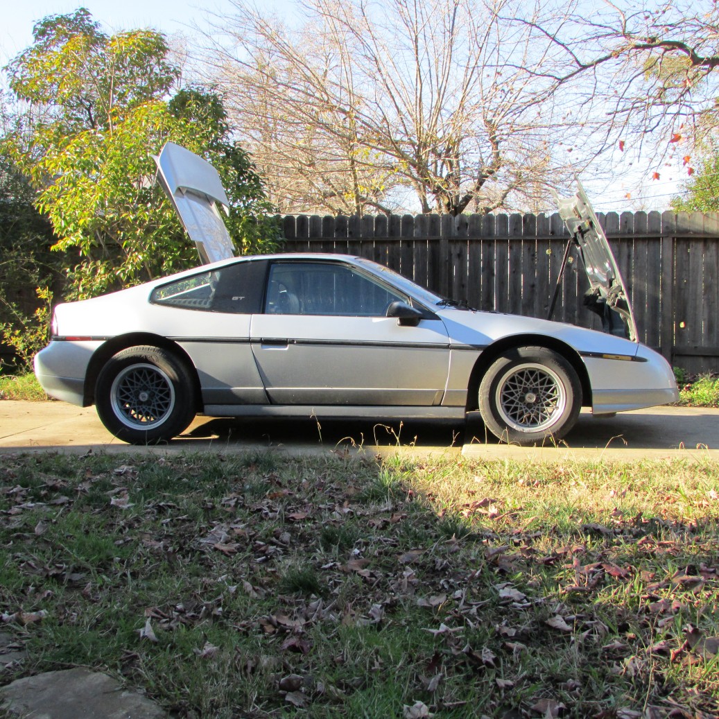 Poke holes in my plan! - Pennock's Fiero Forum