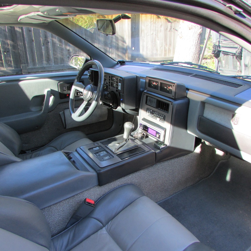 Poke holes in my plan! - Pennock's Fiero Forum