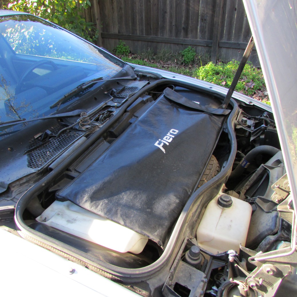 Poke holes in my plan! - Pennock's Fiero Forum